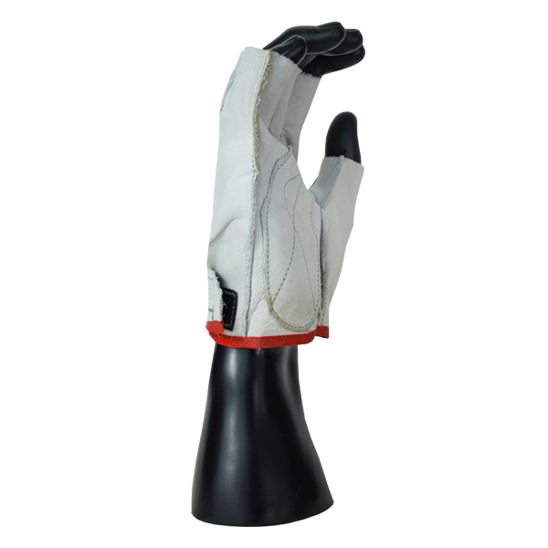 Amigo Safety :: Guanteleta Piel con Refuerzo Premium Amigo Safety ...