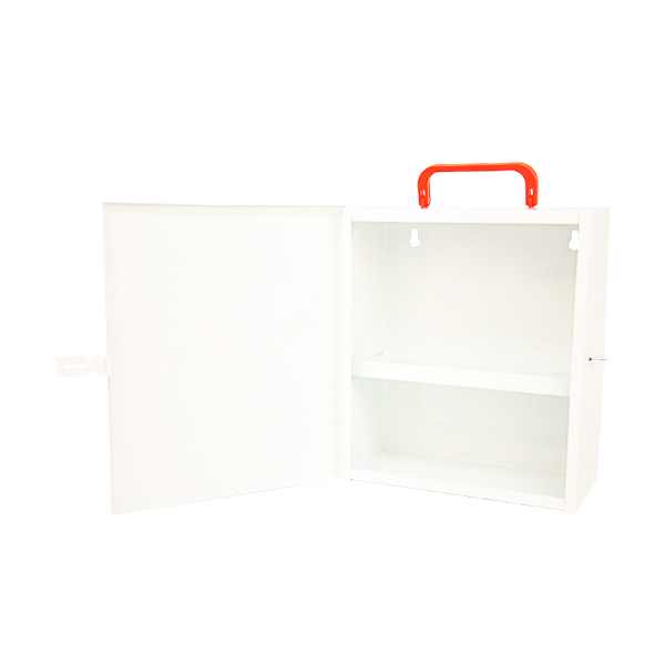 Amigo Safety :: Botiquín Primeros Auxilios Blanco B-2327 SM