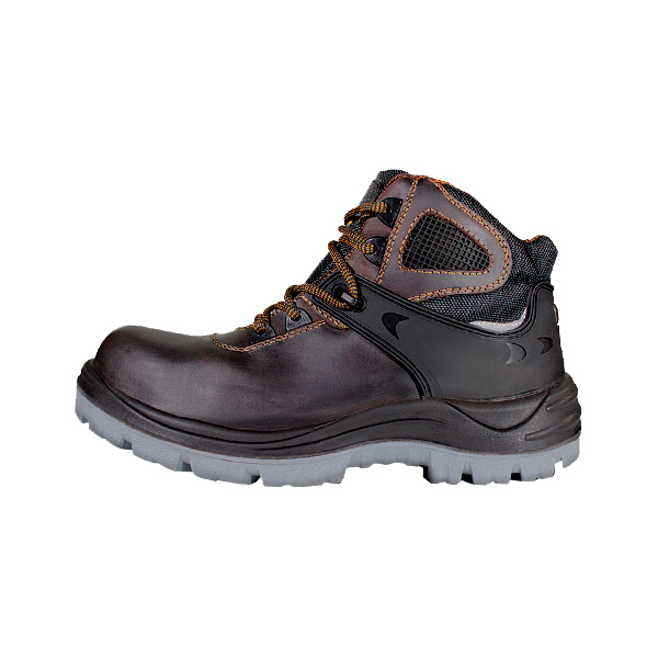 Amigo Safety :: Zapato Borceguí con Casco de Composite Dieléctrico ...
