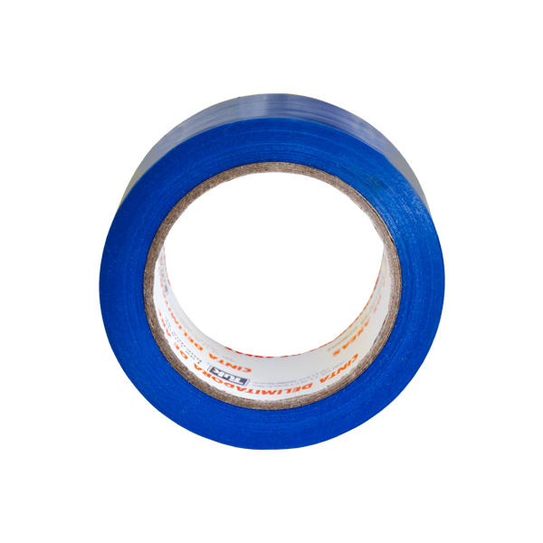 Amigo Safety :: Cinta Delimitadora de Áreas Tuk Azul 340 2"