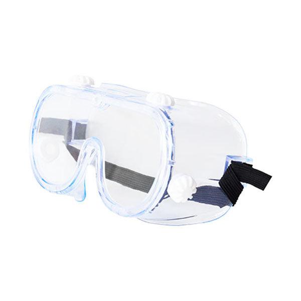 Amigo Safety :: Goggle Armazón Transparente Ventilación Indirecta con ...
