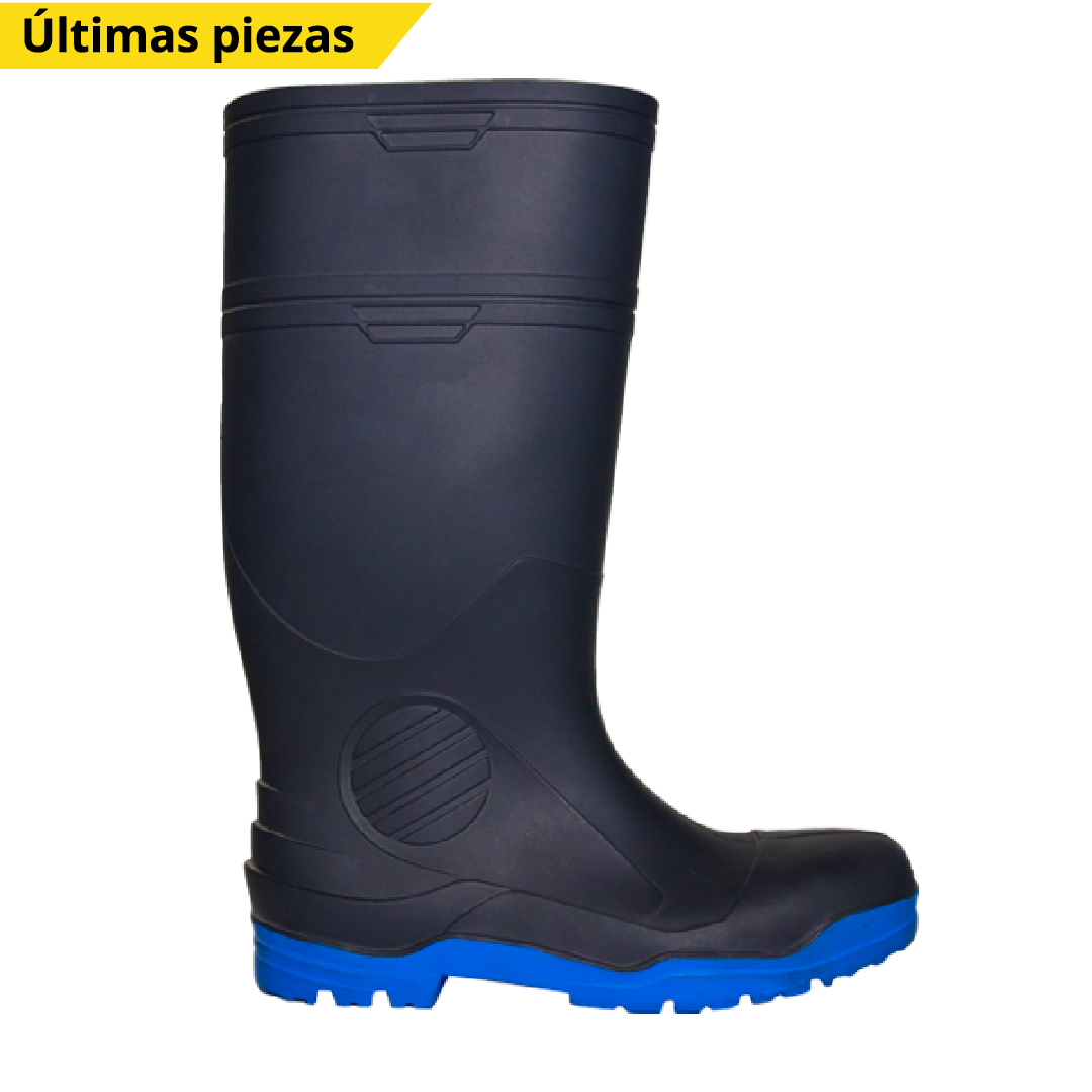 Amigo Safety :: Bota Máxima Resistencia con Casco UltraPro DryPro Negro ...