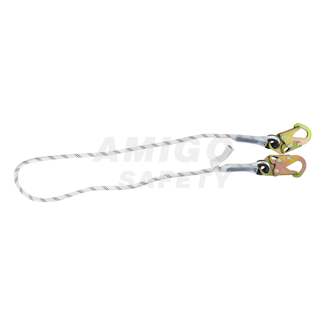 Amigo Safety :: Cable de Seguridad de Cuerda Trenzada Golden Eagle ...